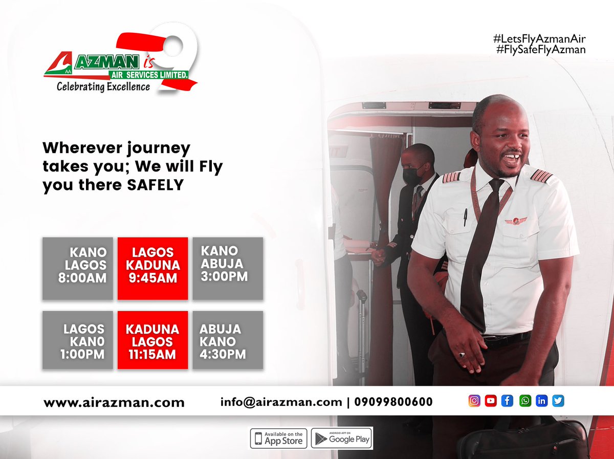 Azman Air Recruitment 2024 Job Career Portal - Recruitment Form